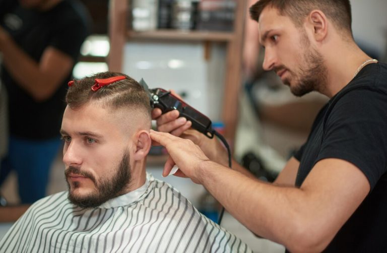 Men’s Hair Cut - Beautifly