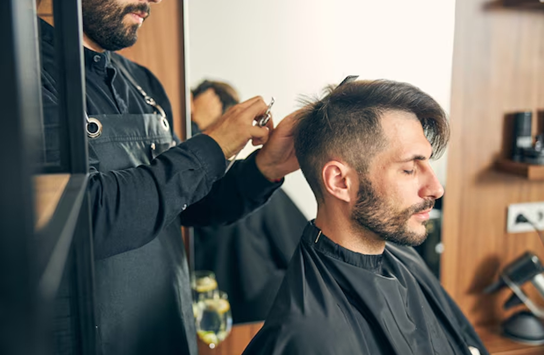 Men’s Hair Cut - Beautifly